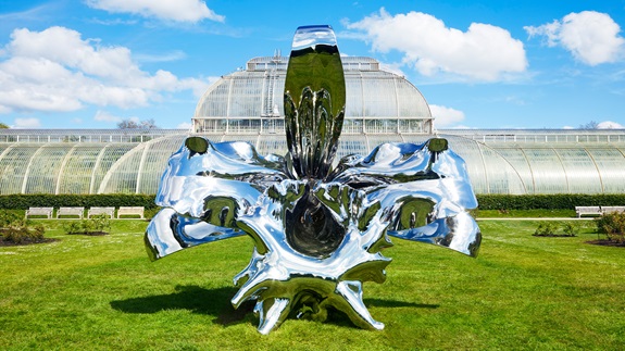 Marc Quinn for Dream Big - A Selling Exhibition of Monumental Sculpture ...