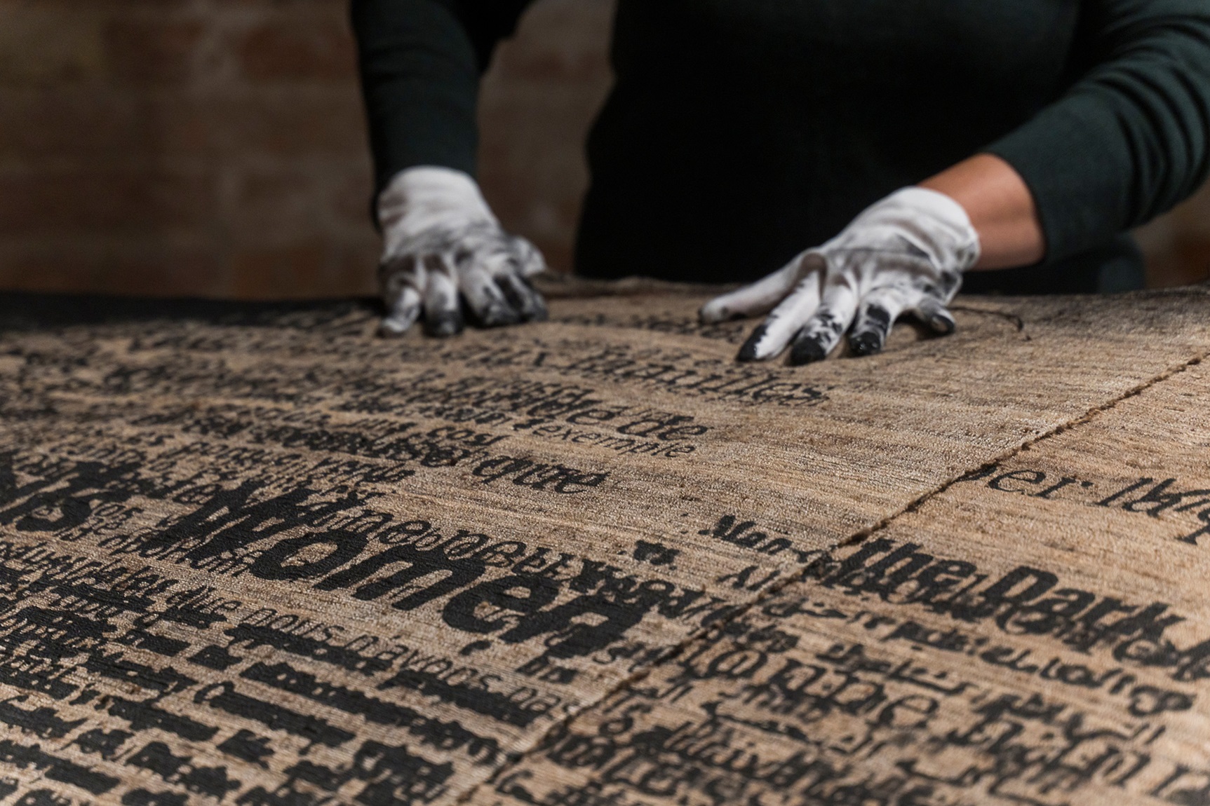 Saudi artist Manal Al Dowayan | Christie's