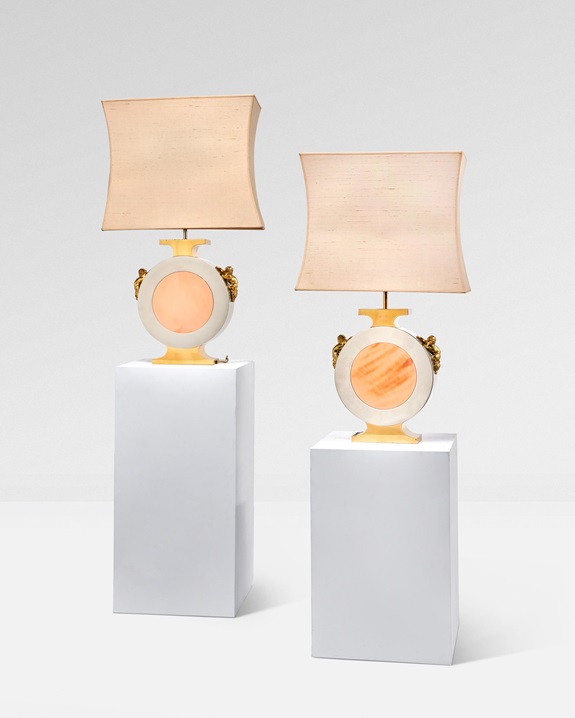 How Maria Pergay’s steel furniture put her at the forefront of C20 ...