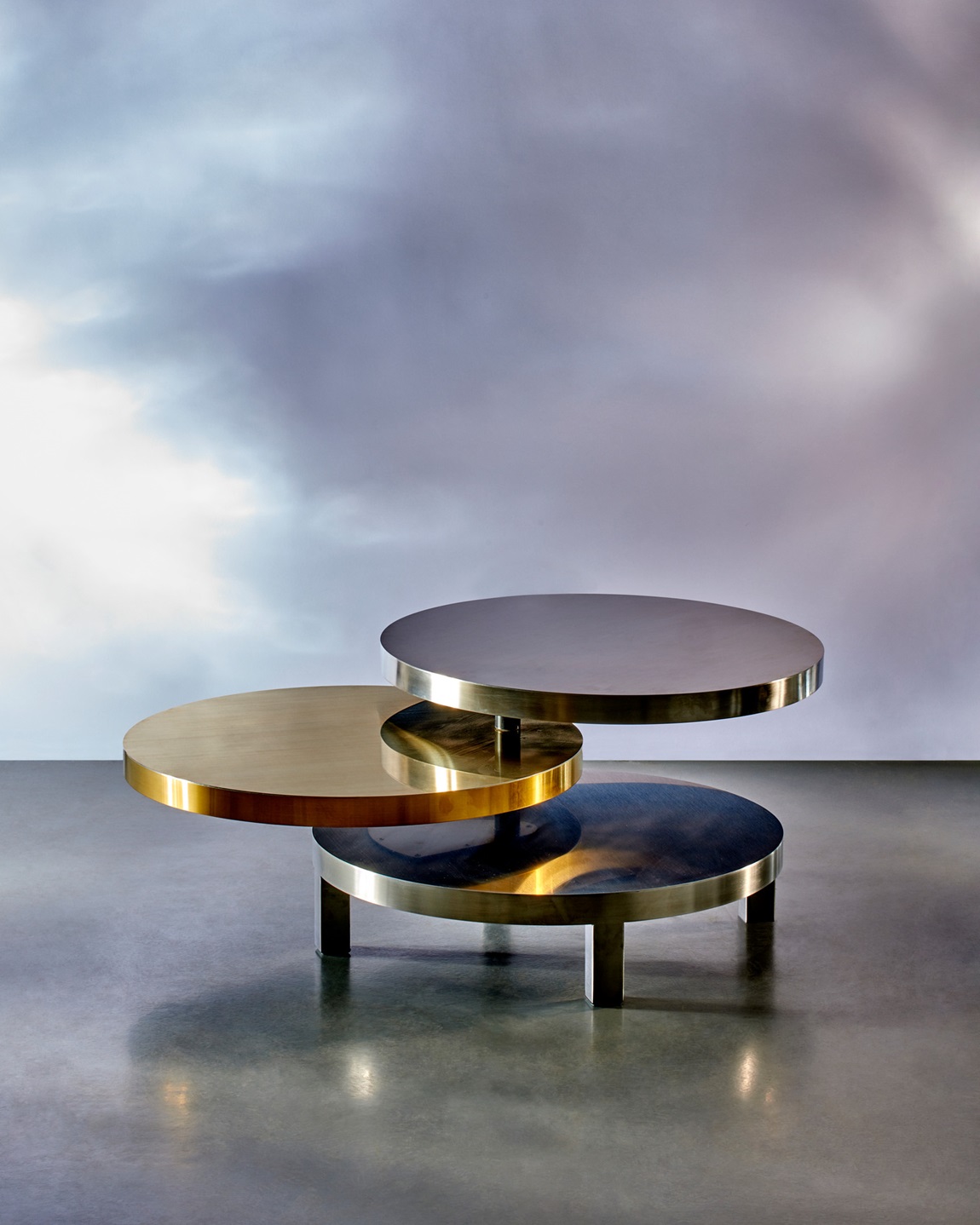 How Maria Pergay’s steel furniture put her at the forefront of C20 ...