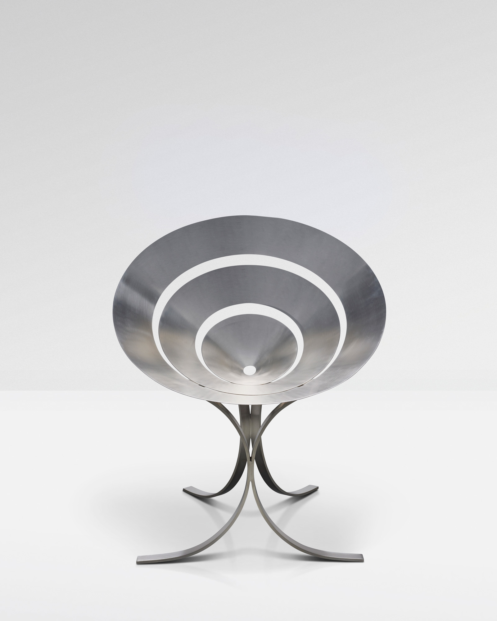 How Maria Pergay’s steel furniture put her at the forefront of C20 ...