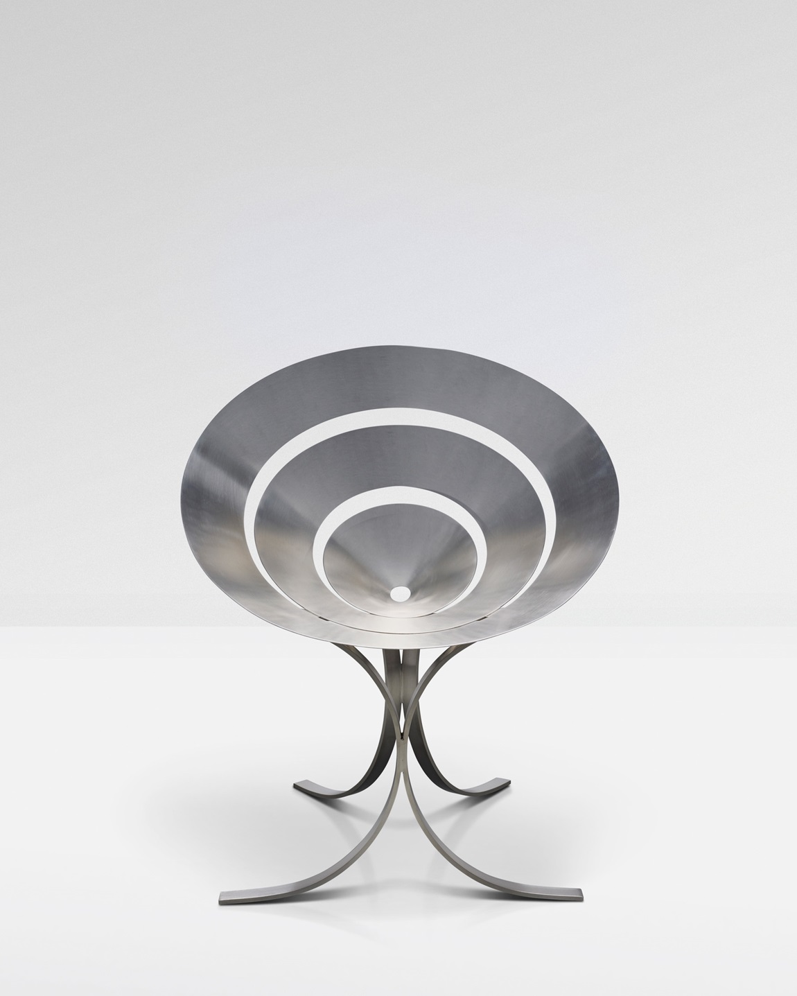 How Maria Pergay’s steel furniture put her at the forefront of C20 ...