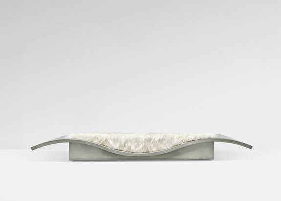 How Maria Pergay’s steel furniture put her at the forefront of C20 ...