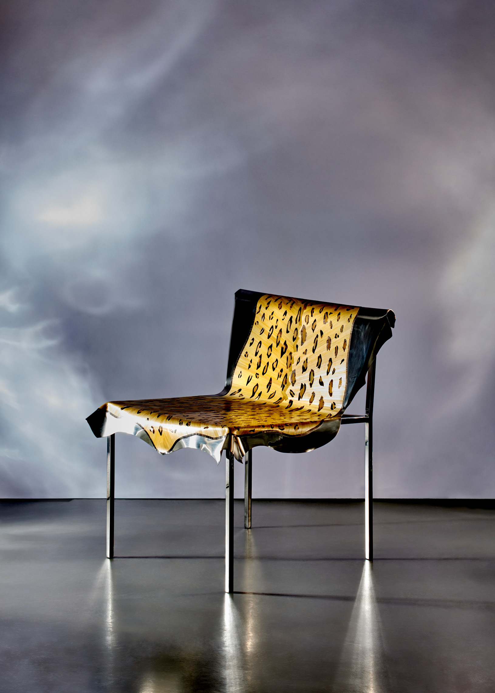 How Maria Pergay’s steel furniture put her at the forefront of C20 ...