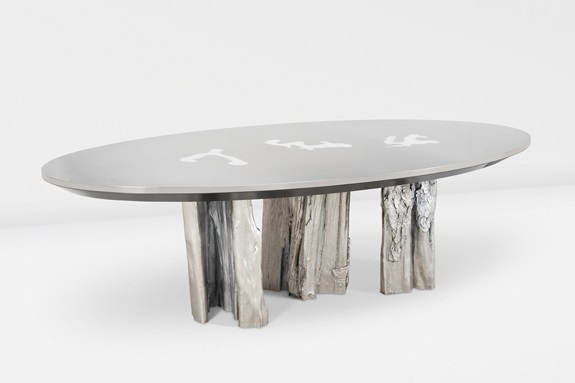 How Maria Pergay’s steel furniture put her at the forefront of C20 ...