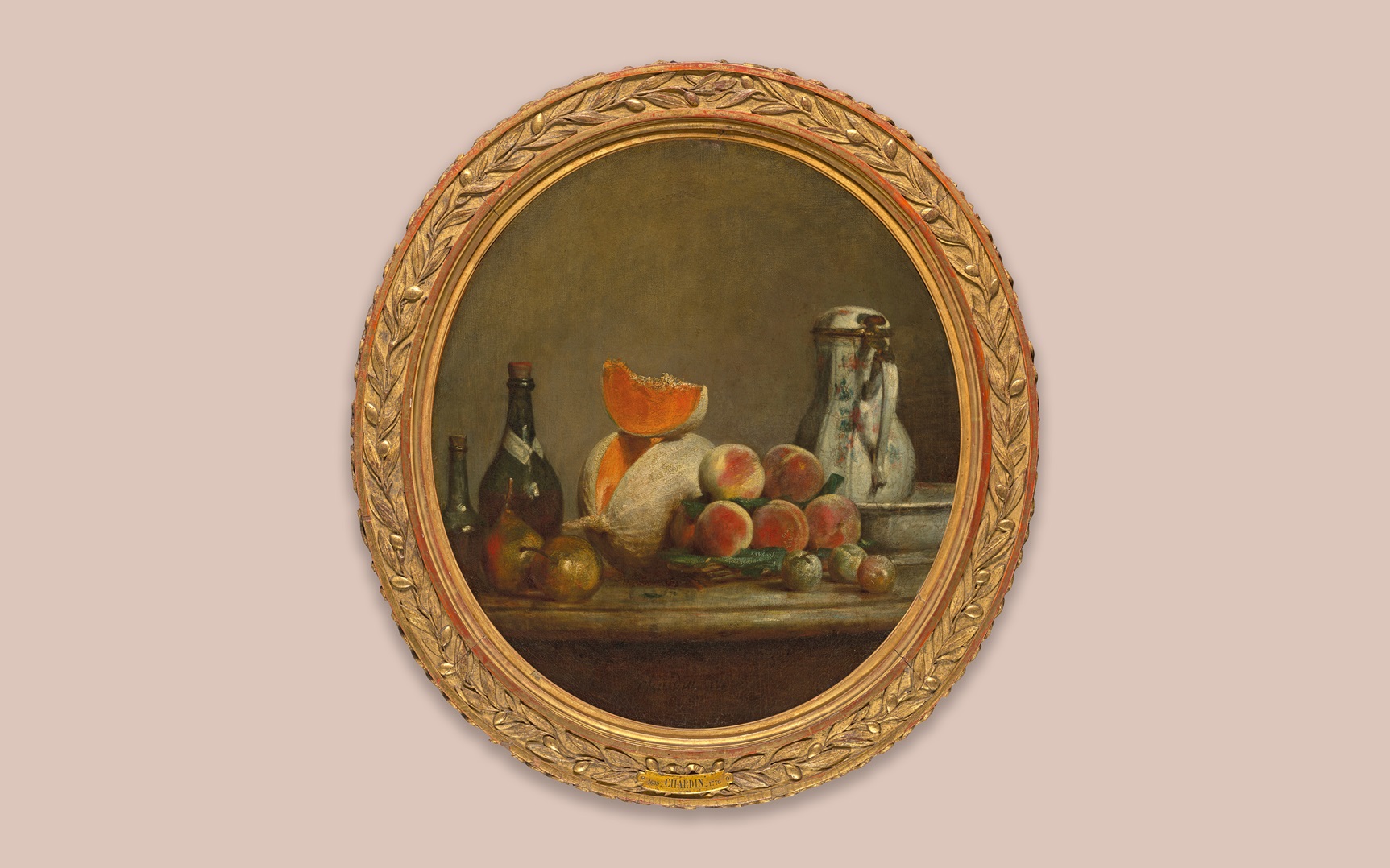 Chardin's The Cut Melon - a spellbinding work by the 'great magician ...