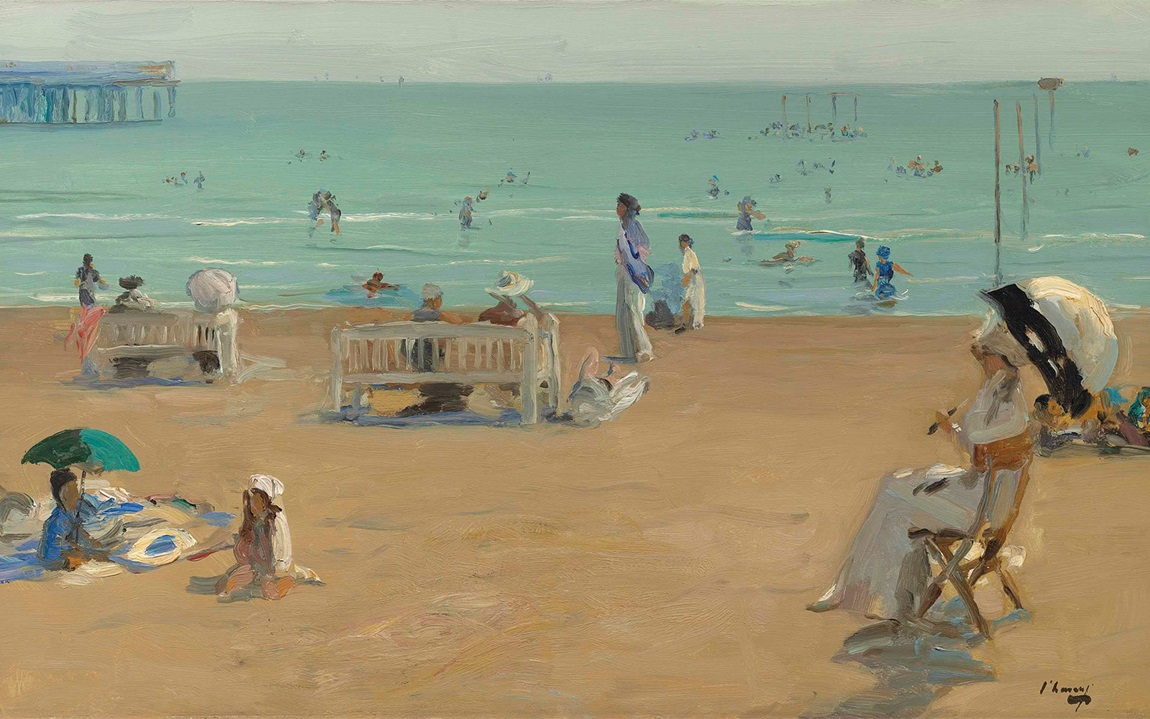 The British painters who embraced Impressionism | Christie's