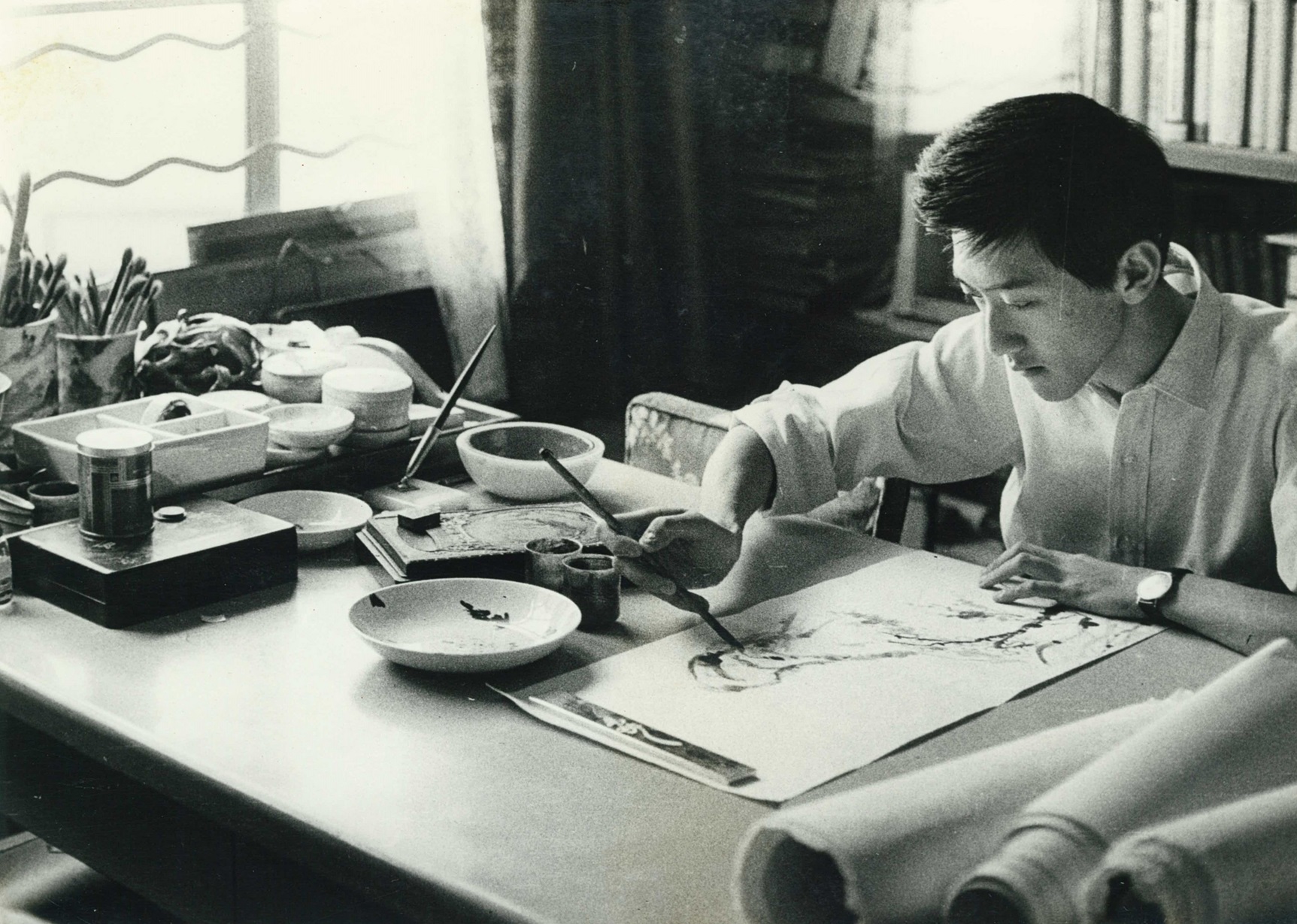 Christies - From Protege to Master The Journey of Harold Wong