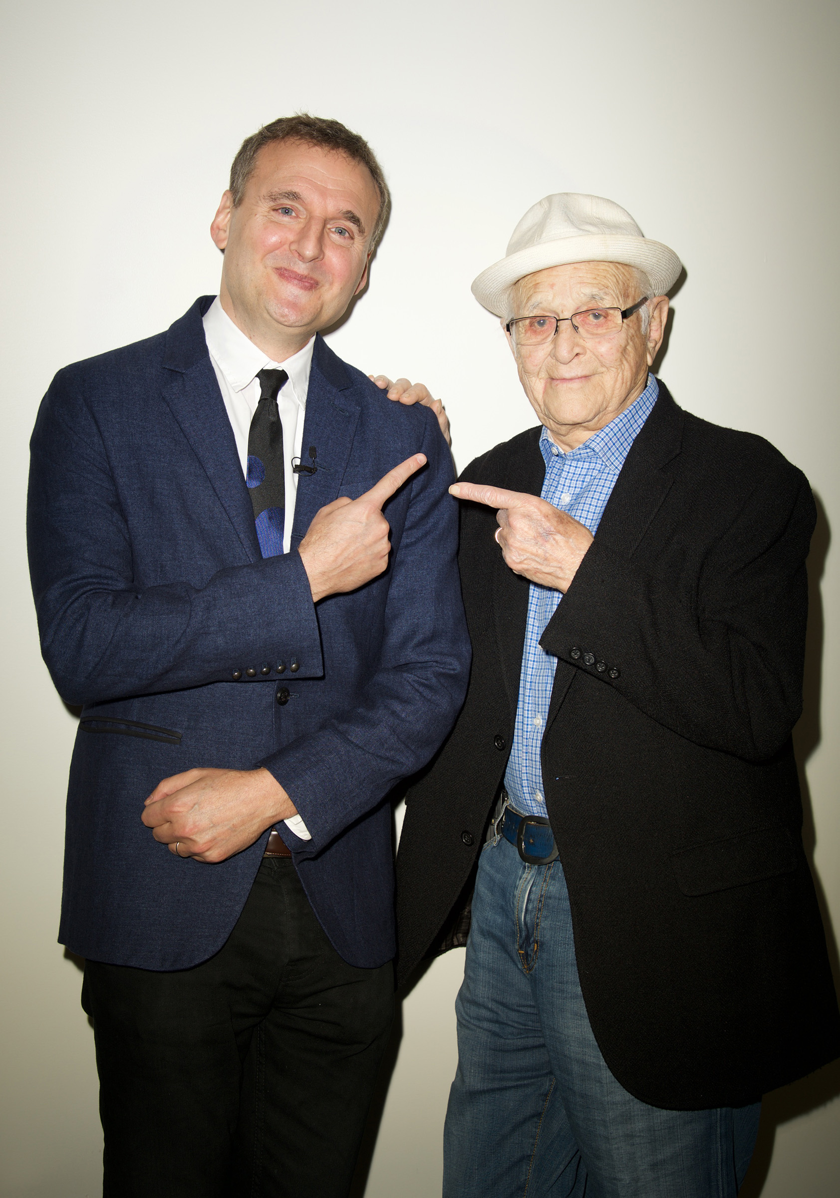 Entertainment icons reflect on TV pioneer Norman Lear | Christie's