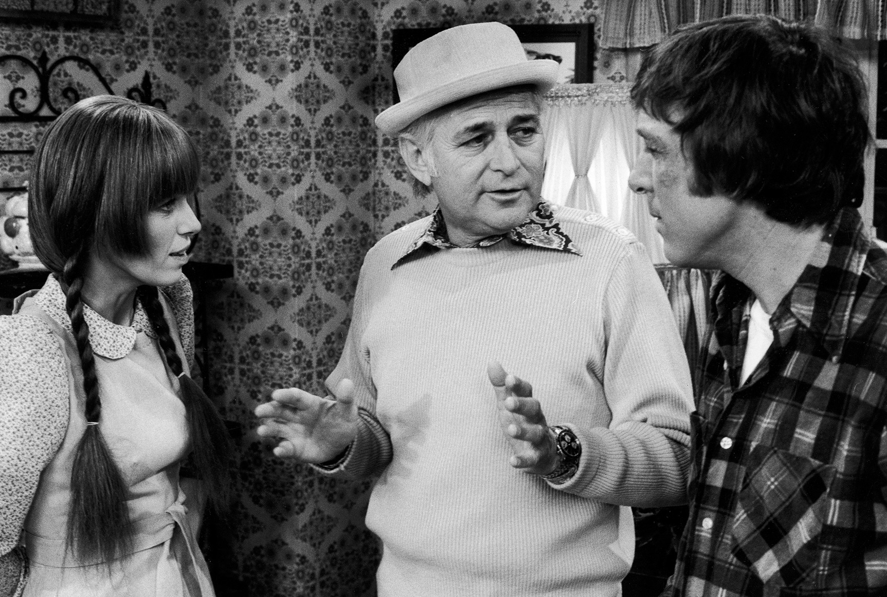 Entertainment icons reflect on TV pioneer Norman Lear | Christie's