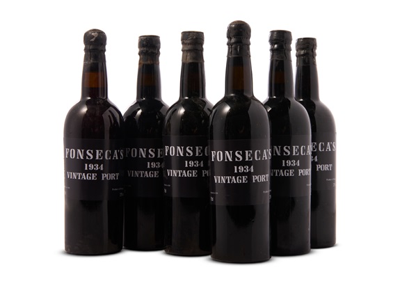 How to collect vintage port | Christie's