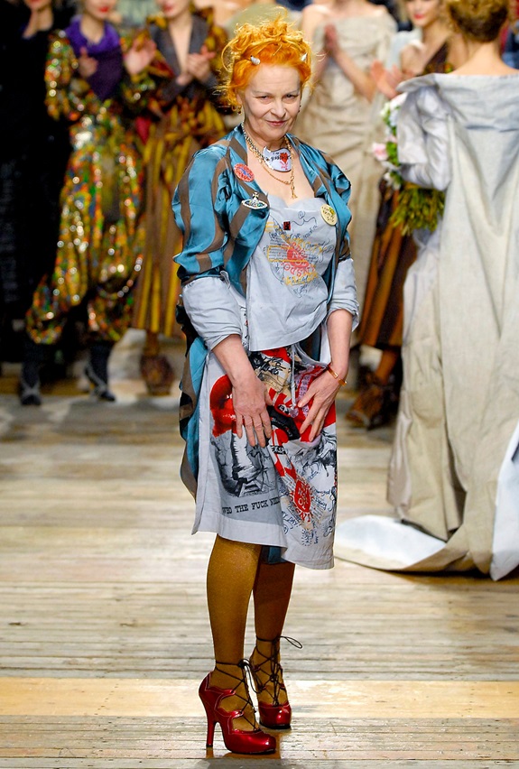 A brief history of Vivienne Westwood in 10 signature looks | Christie’s