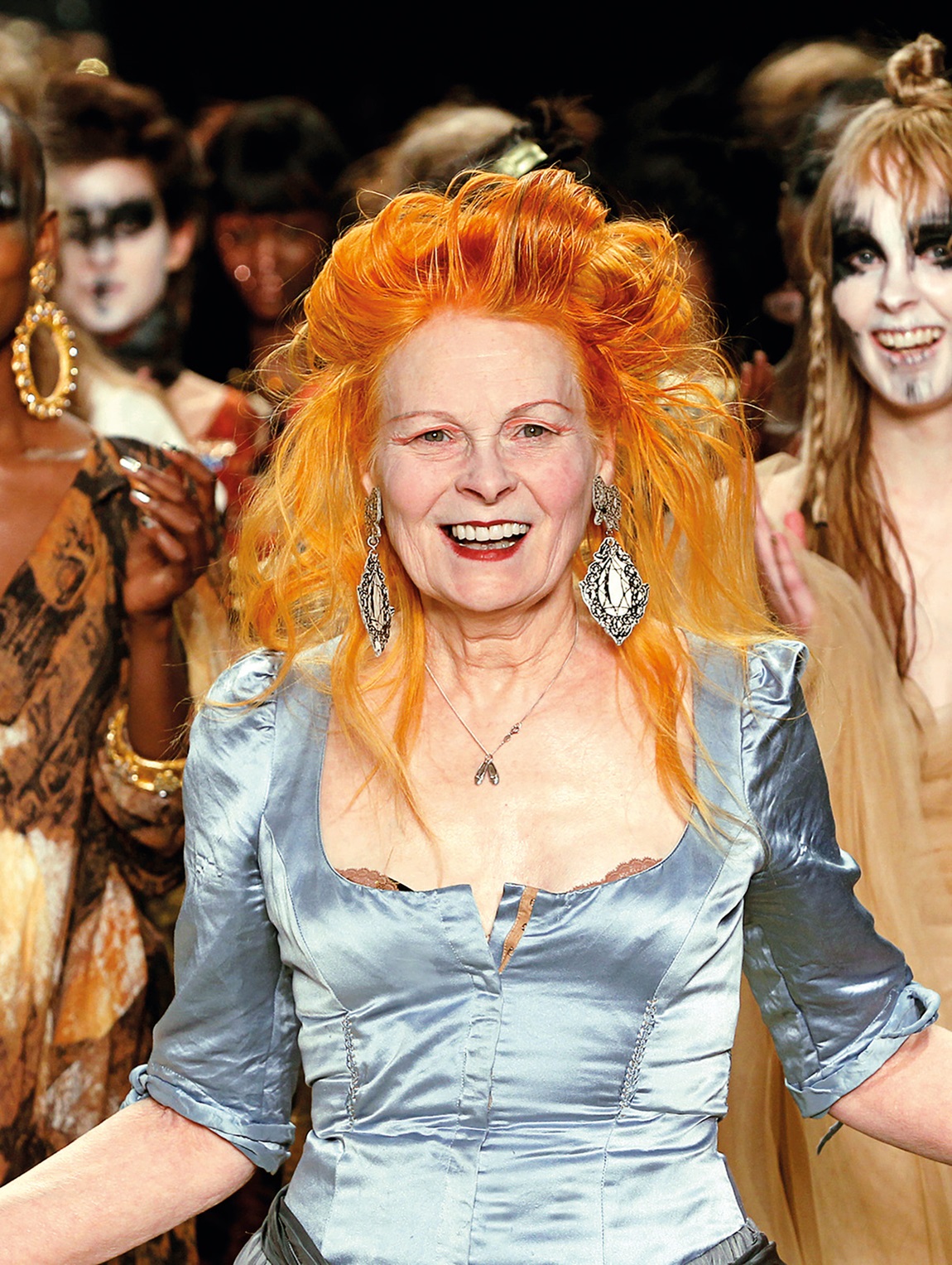 A brief history of Vivienne Westwood in 10 signature looks | Christie’s