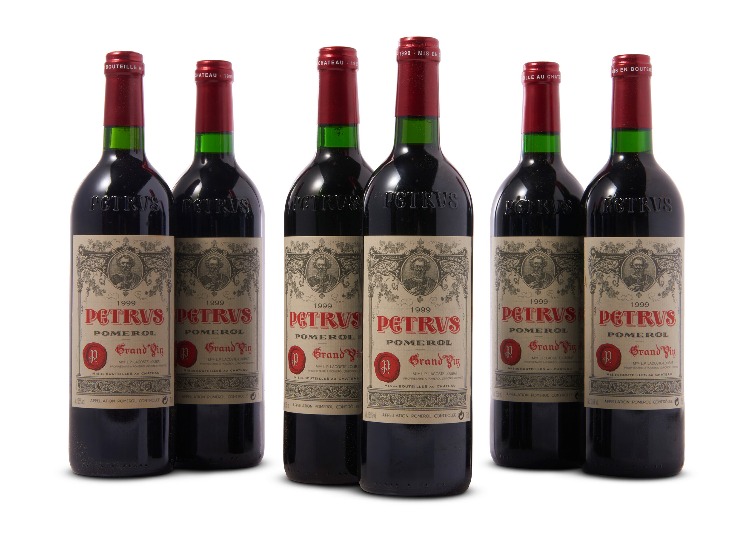Icons of Pomerol: Petrus v Lafleur | Christie’s