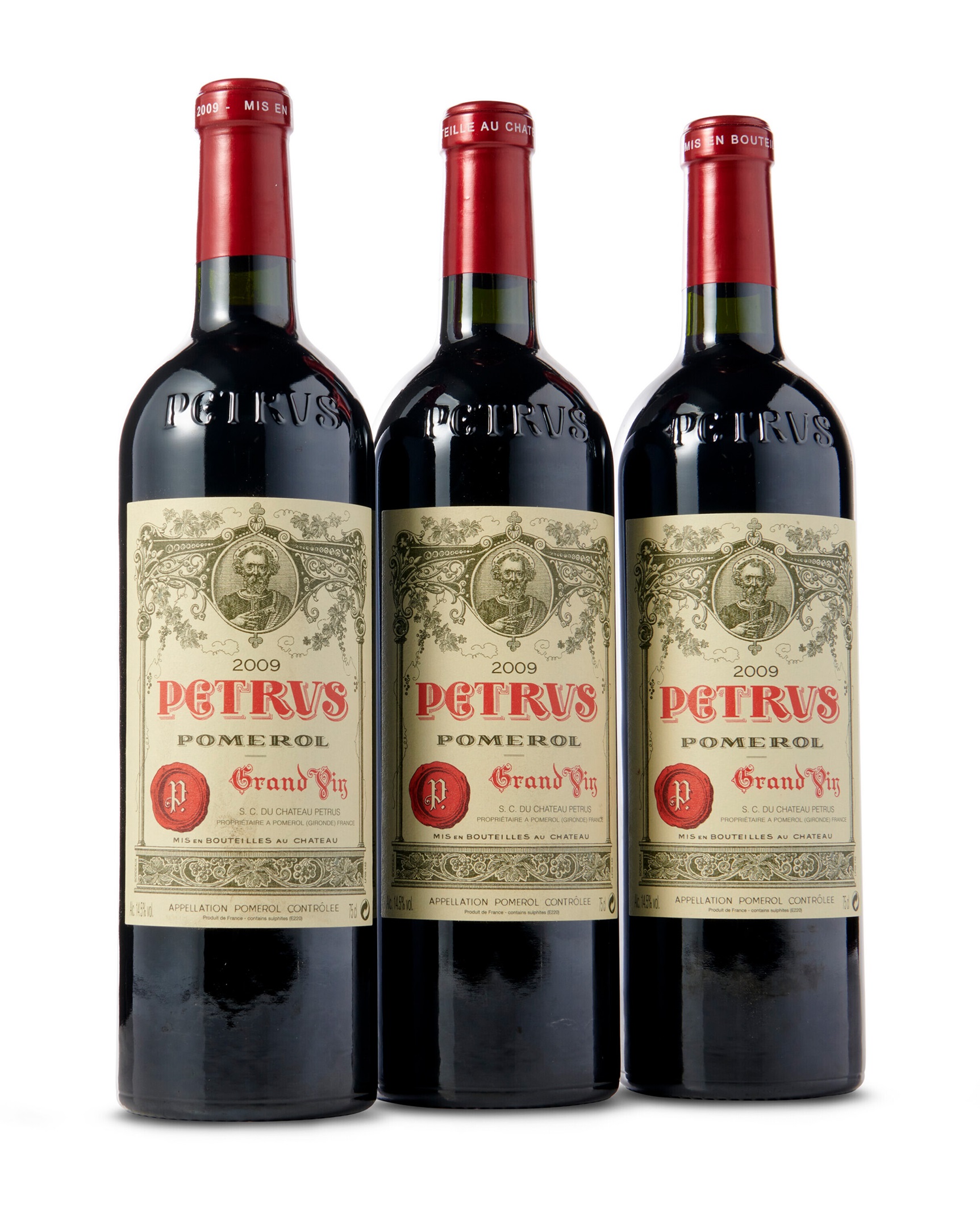 Icons of Pomerol: Petrus v Lafleur | Christie’s