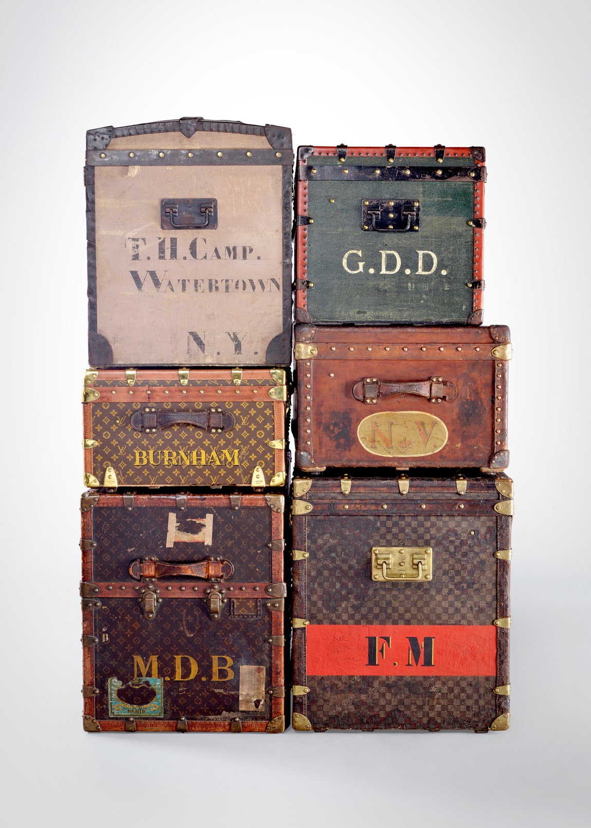 How to collect Louis Vuitton trunks | Christie's