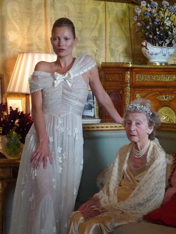 ‘A rare example of royal fashion history’: one of eight bridesmaids ...