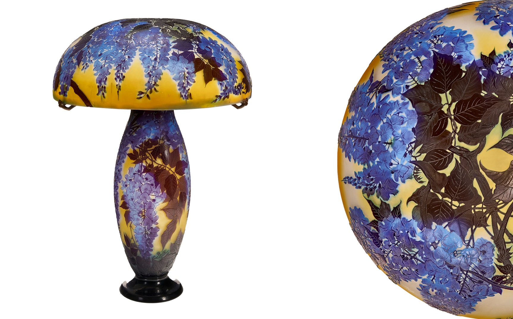 Collecting guide: Gallé glass | Christie's