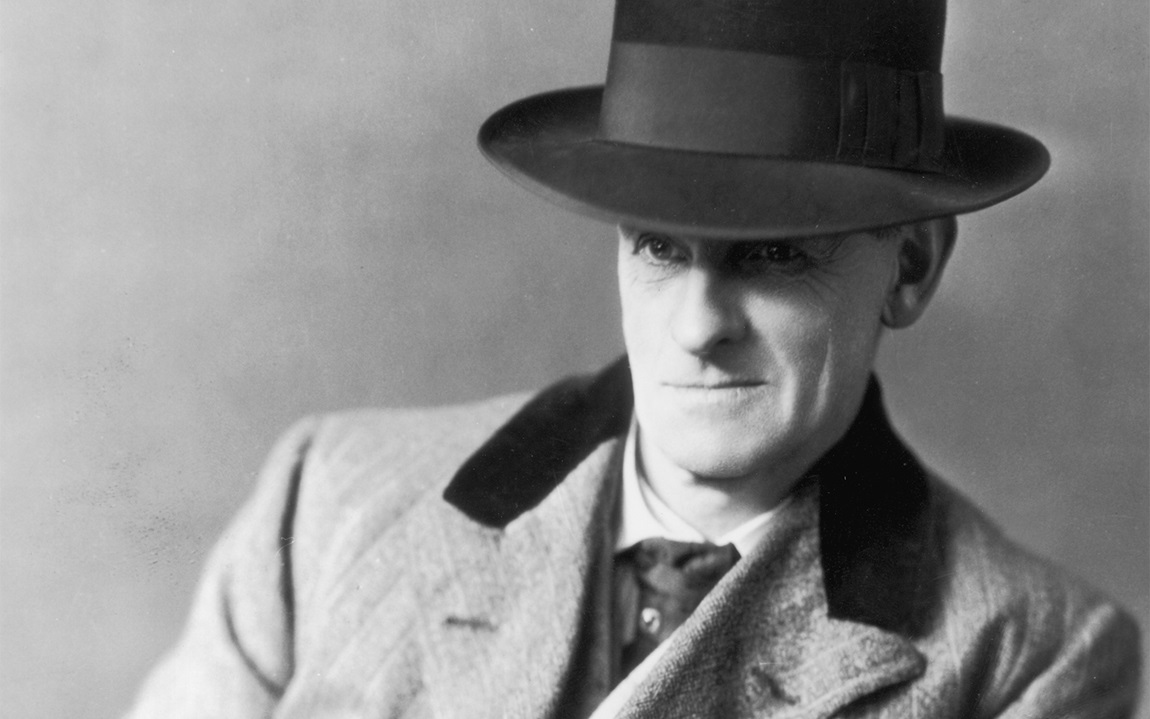 Irish artist Jack Butler Yeats | Christie's