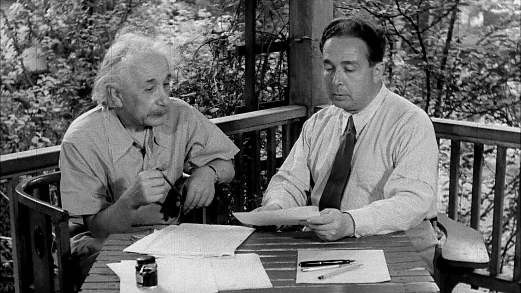 Albert Einstein’s letter to FDR and the catalyst for the nuclear age ...
