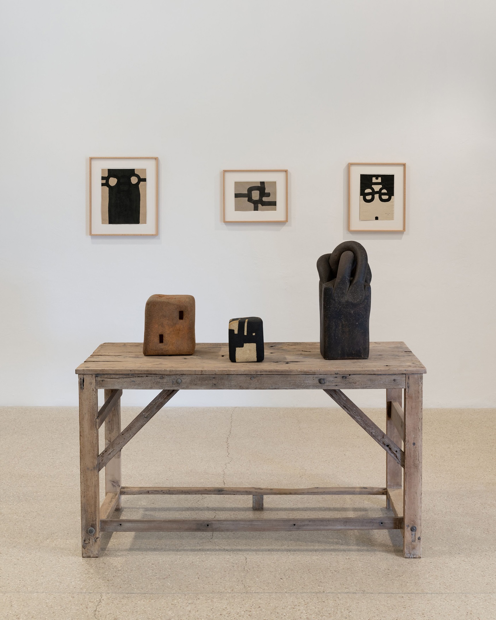 Eduardo Chillida, a sculptor feted by the world, but devoutly Basque ...