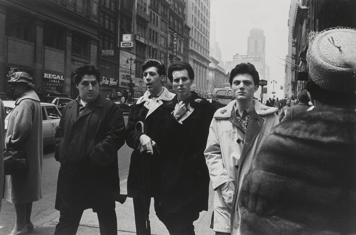 Garry Winogrand: ‘The central photographer of his generation’ | Christie's
