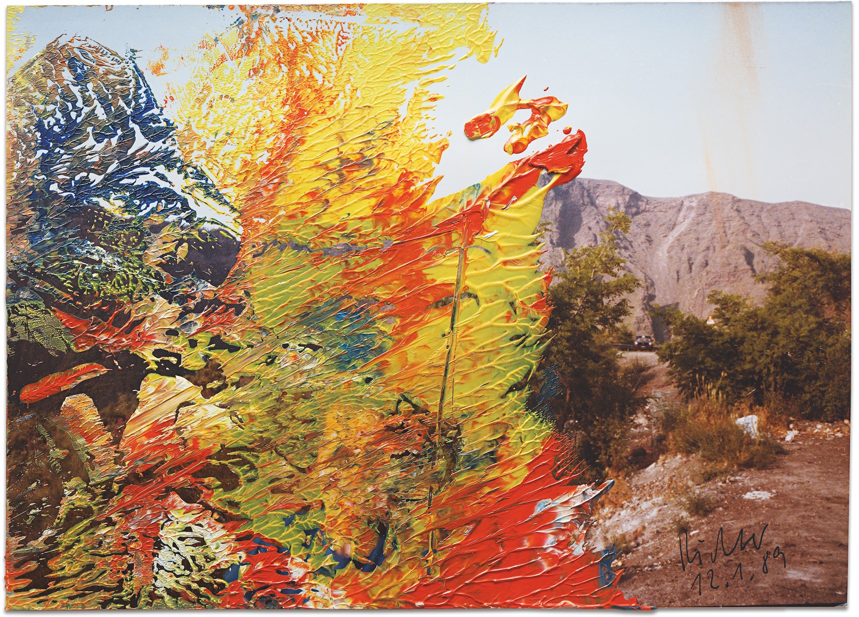 Gerhard Richter - Hidden Gems. Works from Rhenish Private Collections ...