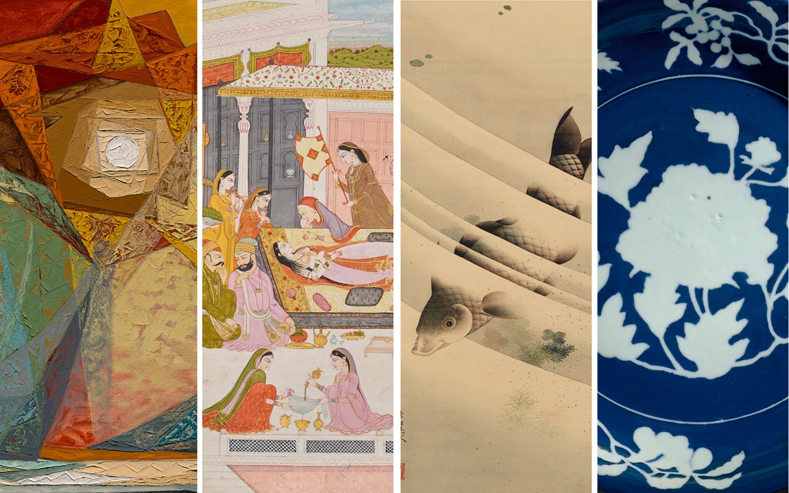 From India to Japan, Christie’s experts share an exclusive look at ...