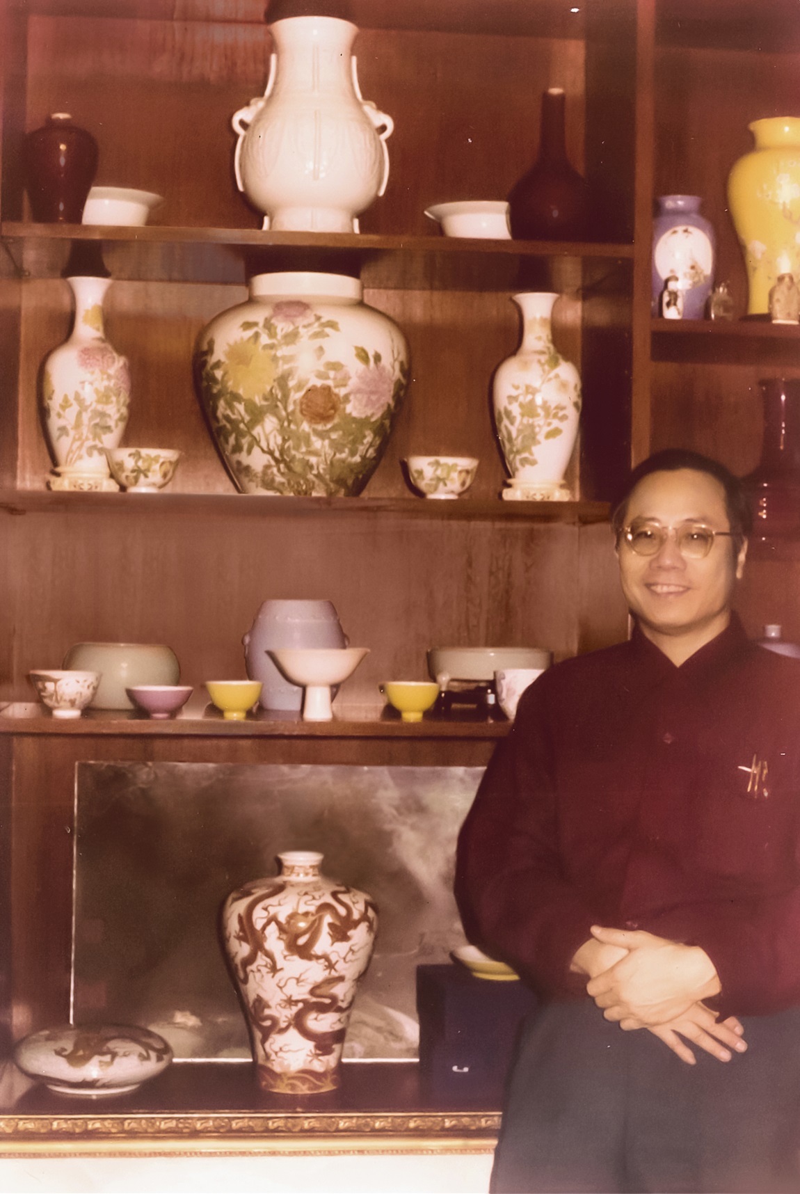 Knowledge, passion, determination and patience: the legendary life of ...