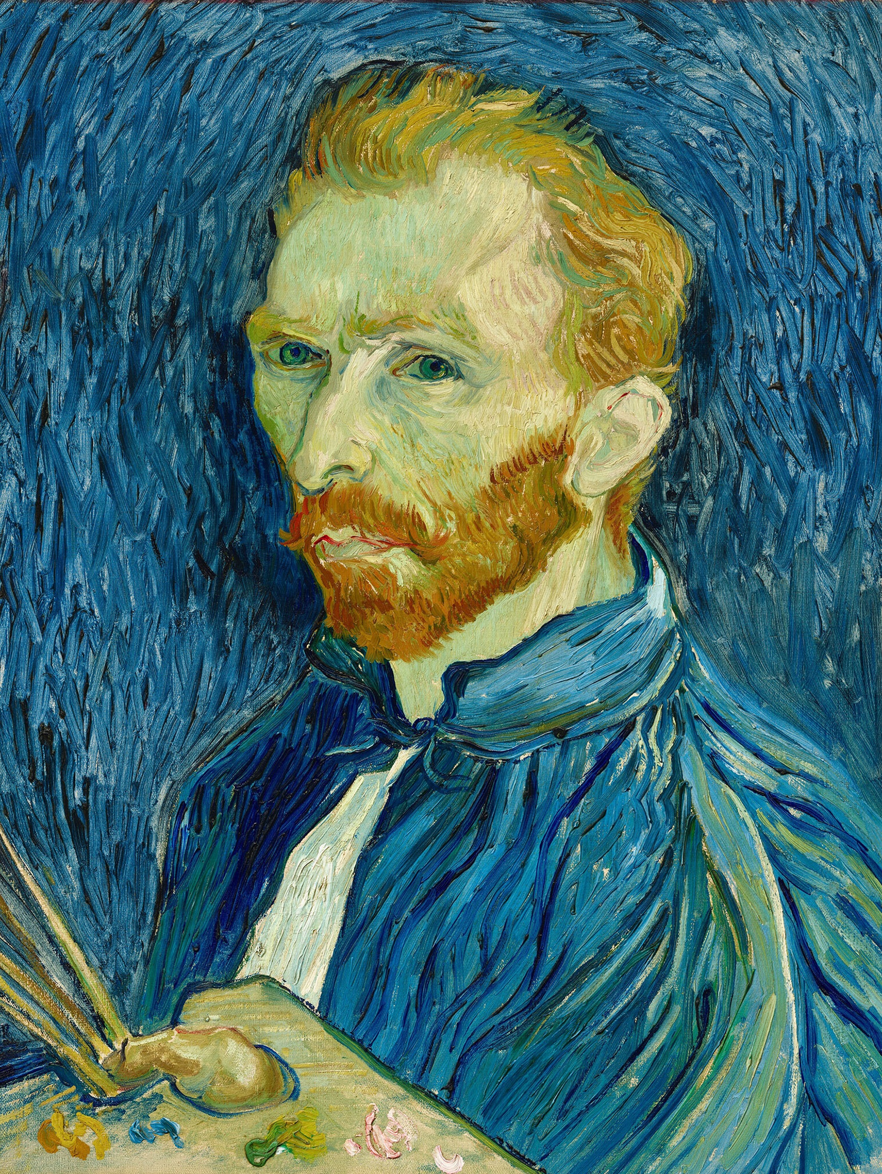 Van Gogh Poets and Lovers at the National Gallery | Christie’s