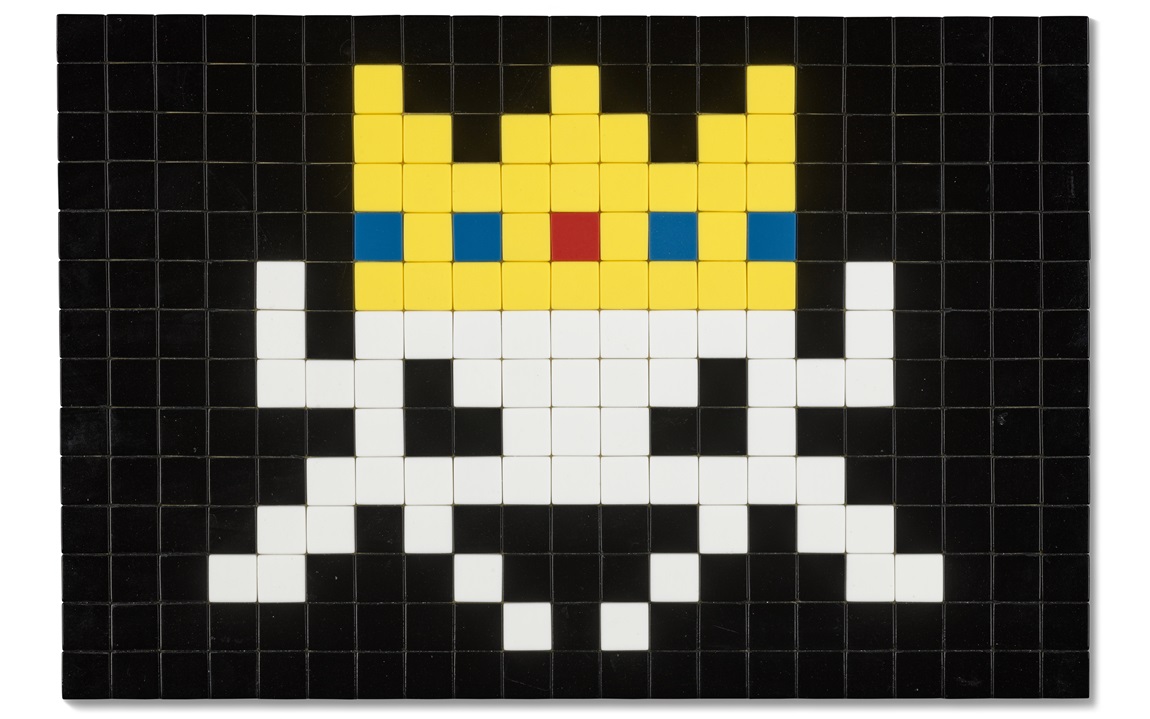 Invader 5 things to know | Christie's