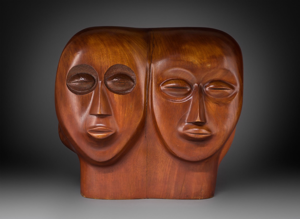 Elizabeth Catlett at the Brooklyn Museum