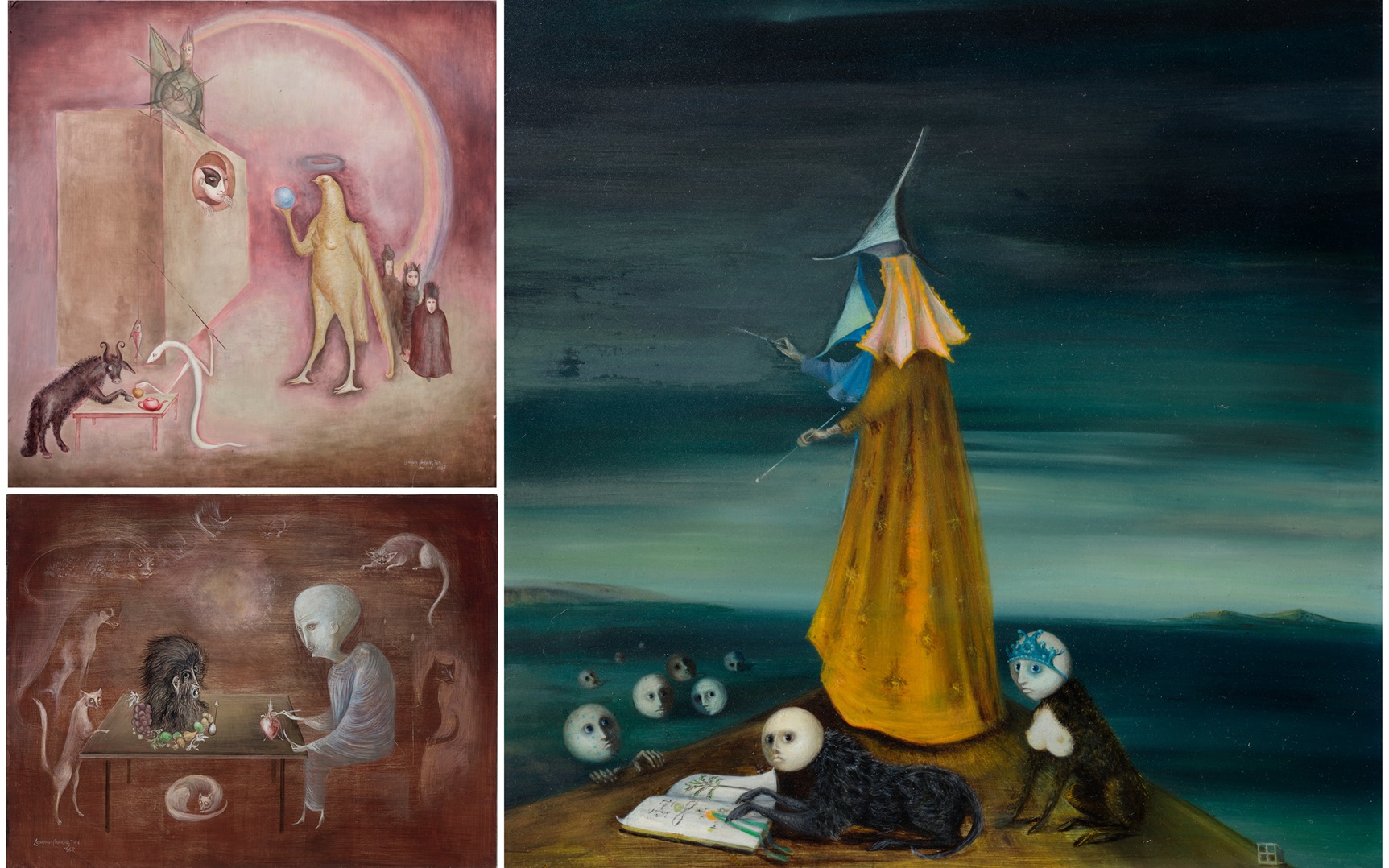 The enduring legacy of Surrealism in Mexico