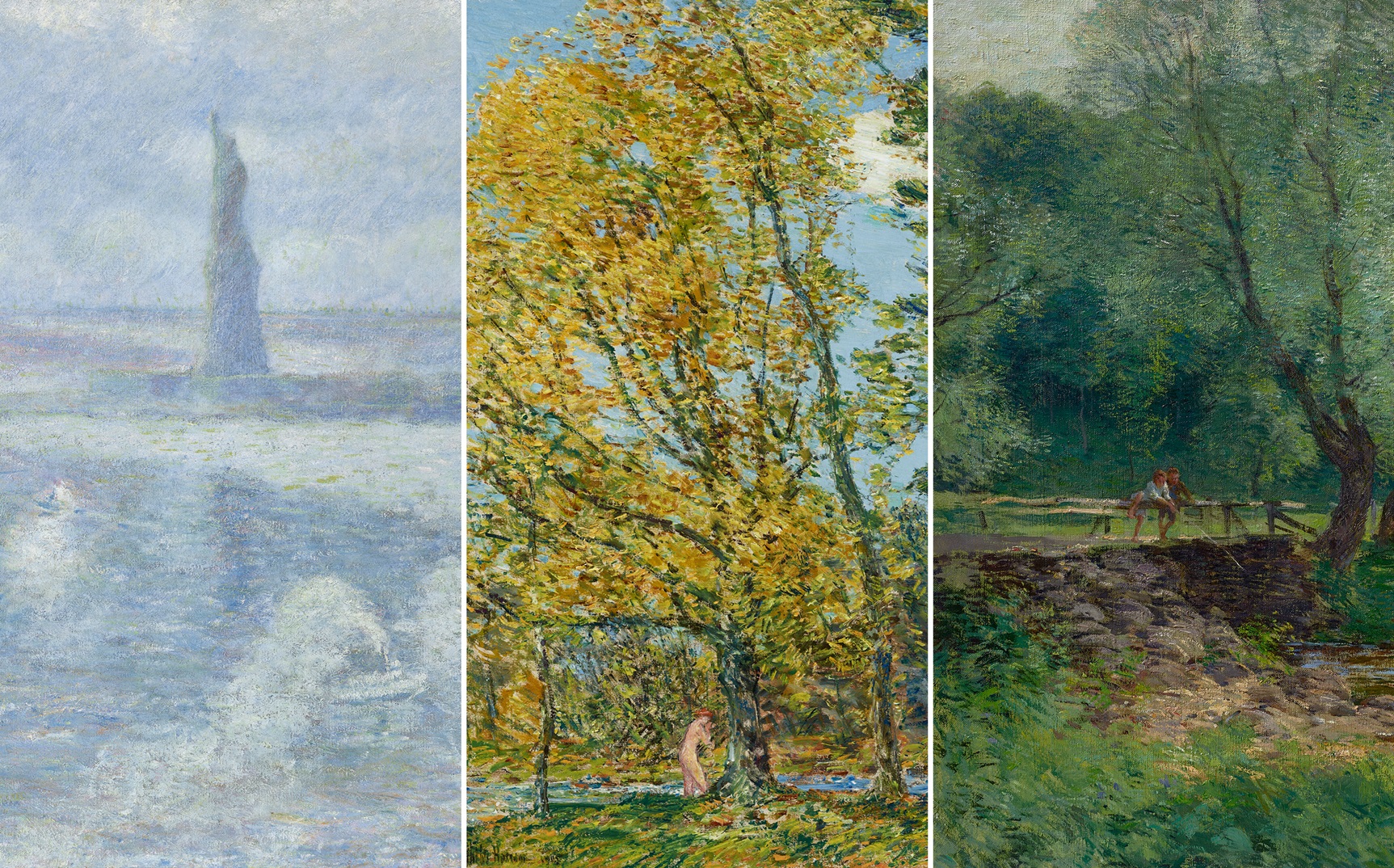 Collecting guide: American Impressionism | Christie's