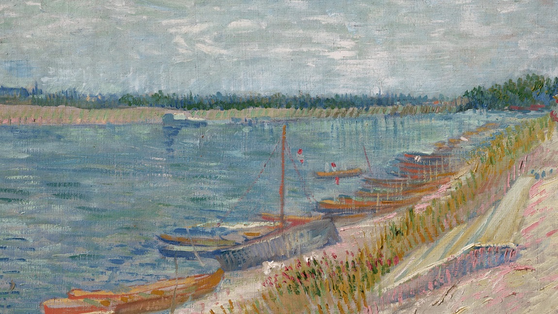 Van Gogh, Monet and Magritte: the lasting impact of Impressionism ...