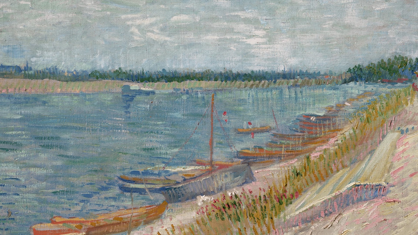 Van Gogh, Monet and Magritte: the lasting impact of Impressionism ...