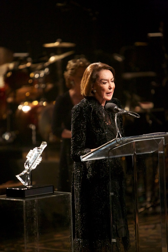 How Mica Ertegun defined contemporary elegance