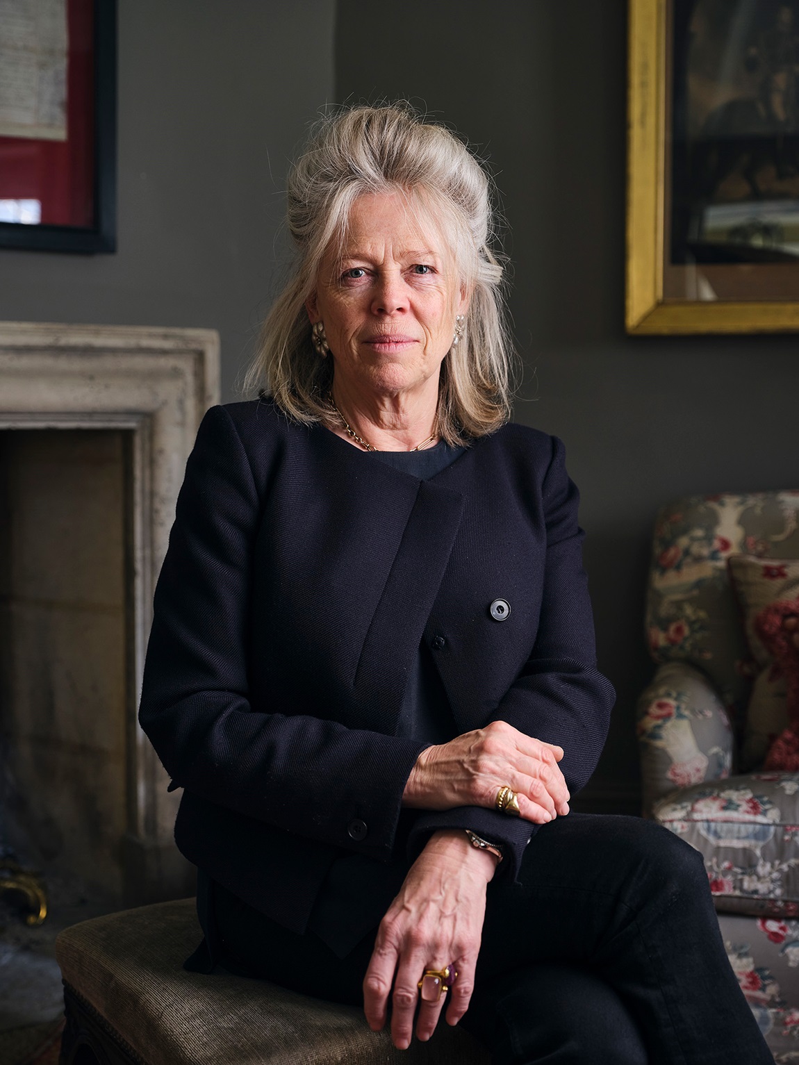 The history of interior designers Sibyl Colefax & John Fowler