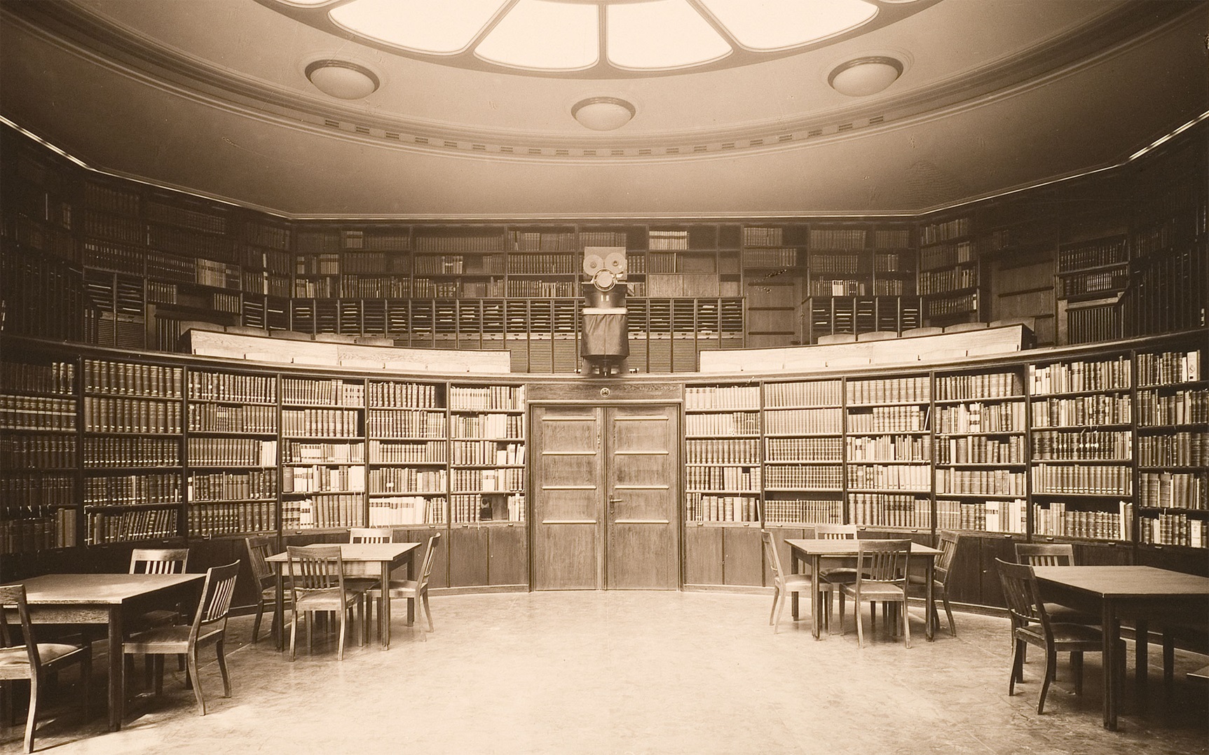 The Warburg Library in London | Christie's