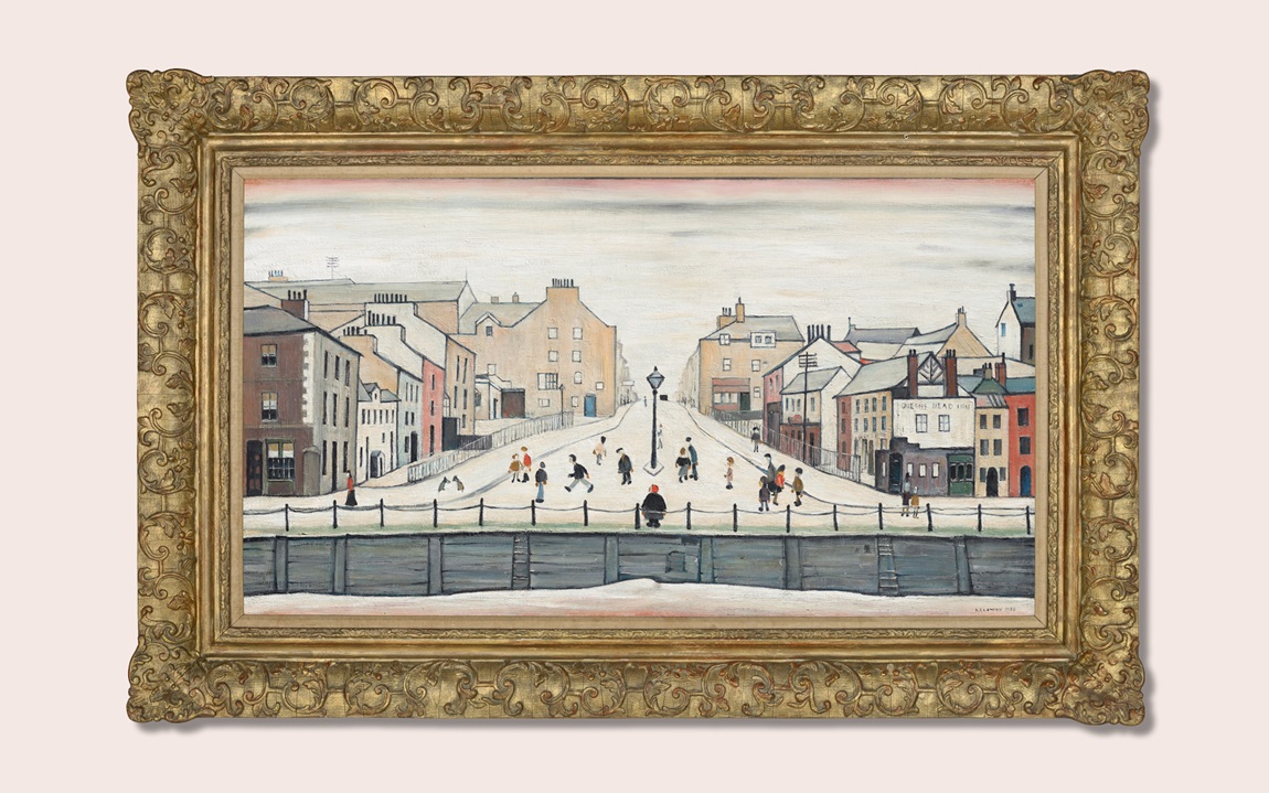 L.S. Lowry 10 things to know | Christie's