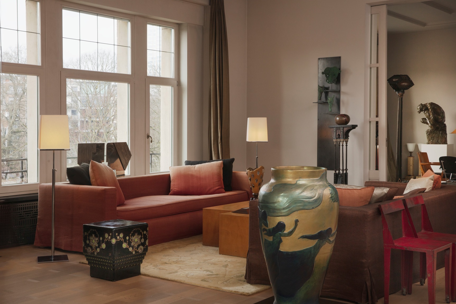 Collection Danute et Alain Mallart: Bruxelles - Paris - Vilnius ...