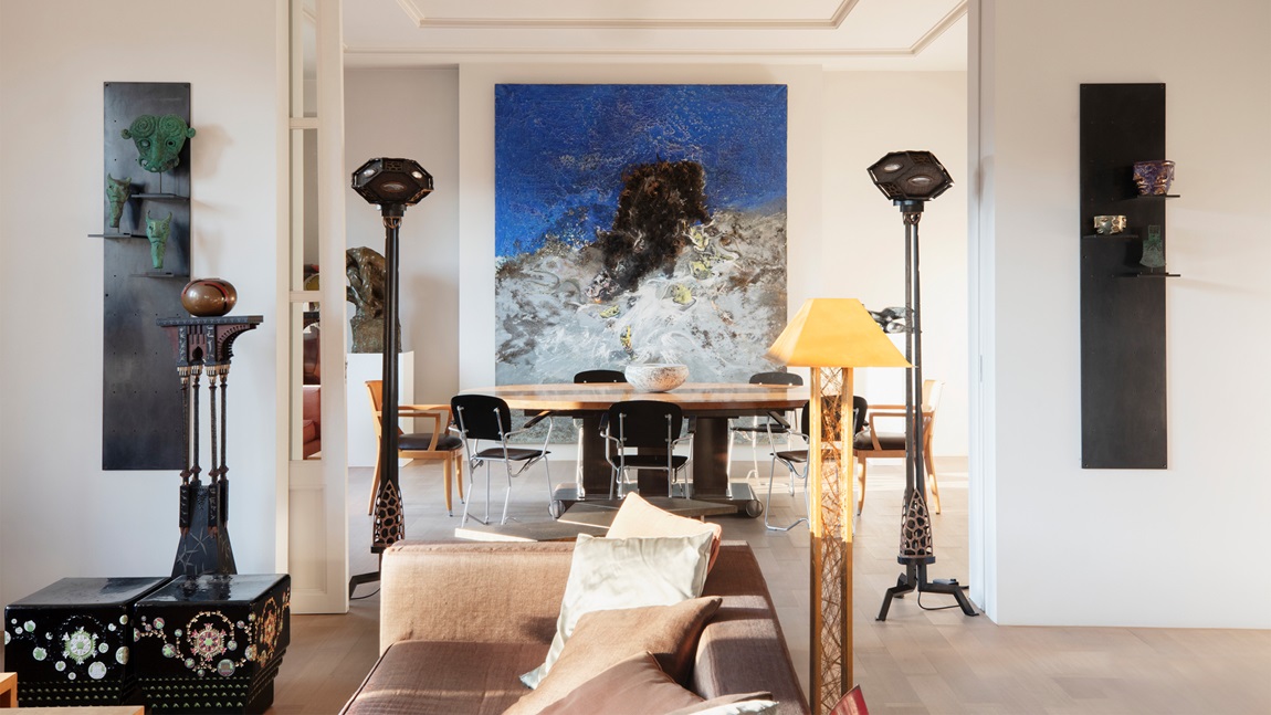 Collection Danute et Alain Mallart: Bruxelles - Paris - Vilnius ...