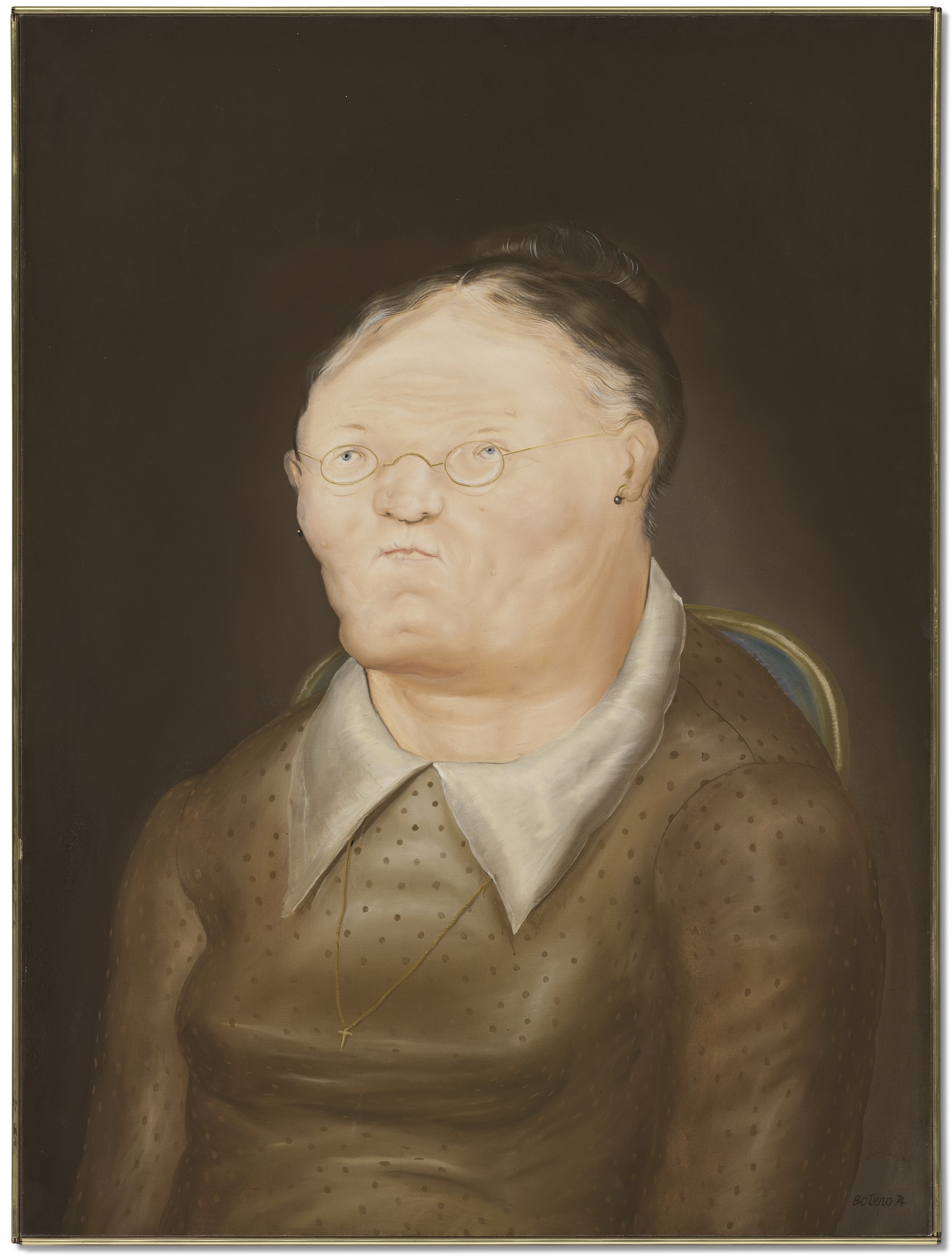 10 things to know about Fernando Botero