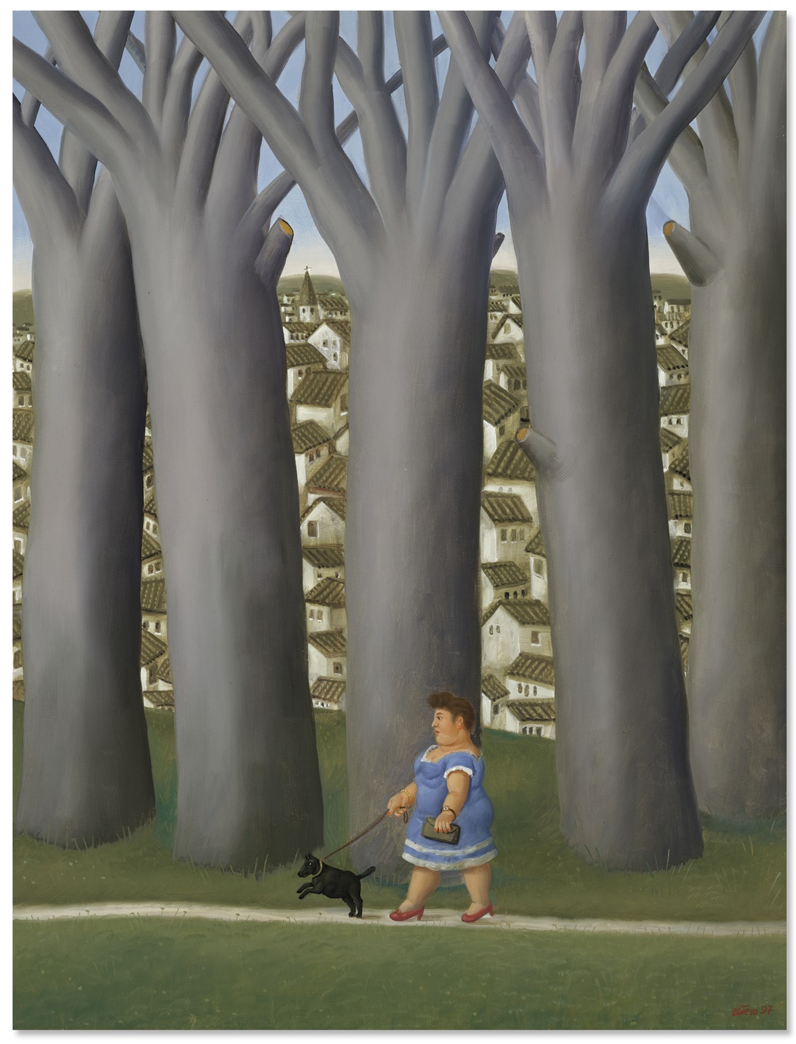 10 things to know about Fernando Botero