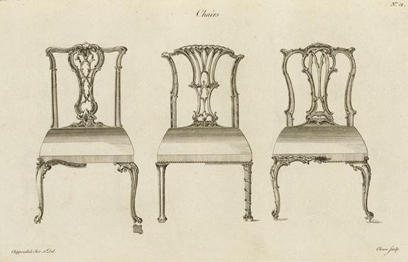 Thomas Chippendale Sr - the Shakespeare of English furniture-makers ...