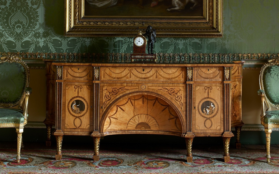 Thomas Chippendale Sr - the Shakespeare of English furniture-makers ...