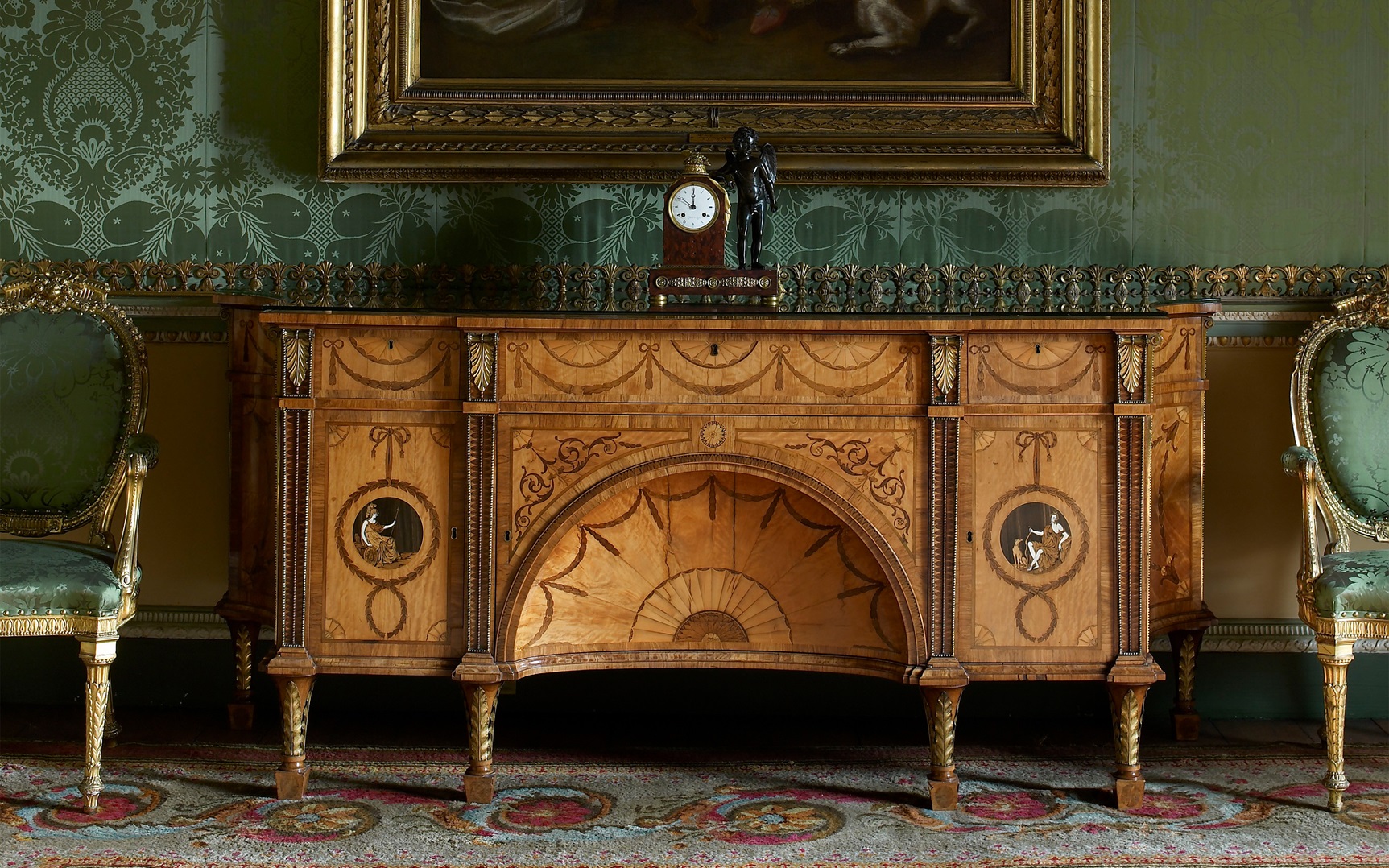 Thomas Chippendale Sr - the Shakespeare of English furniture-makers ...
