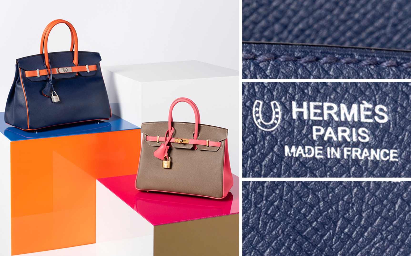 What the Hermès horseshoe stamp means to collectors | Christie's