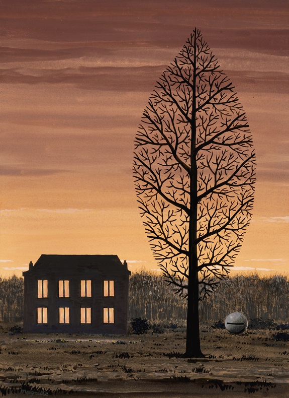 10 facts about Rene Magritte | Christie's