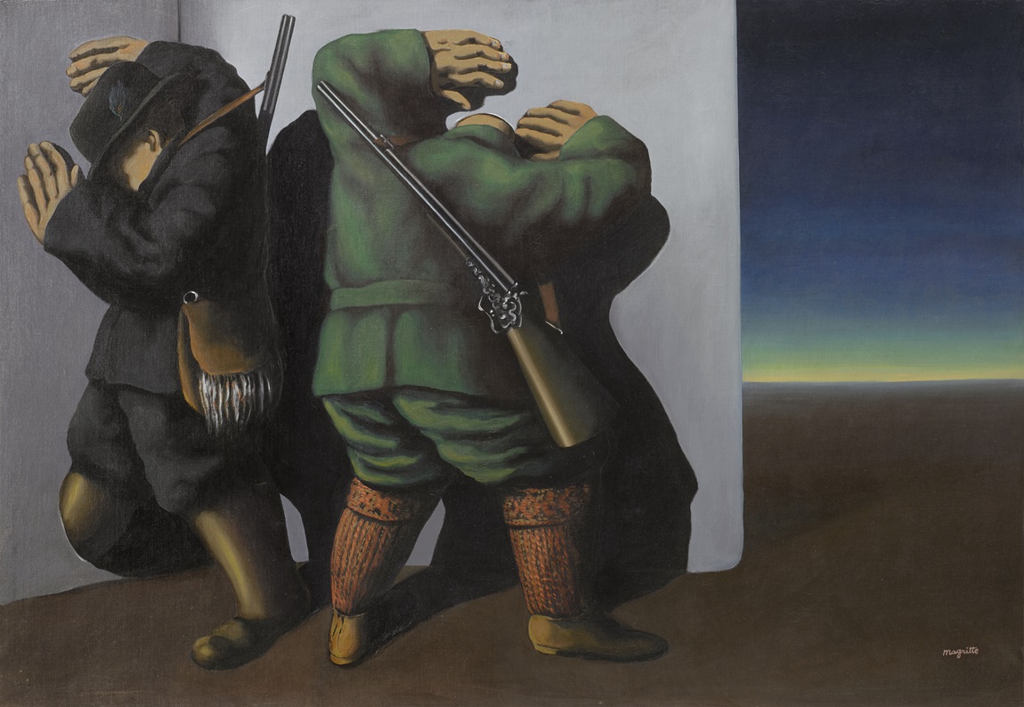 10 things to know about René Magritte